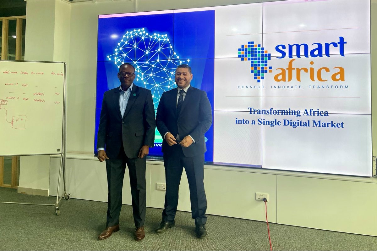 Lacina Koné, Directeur Général de Smart Africa - We are Tech