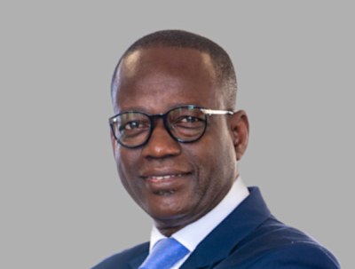 Lacina Koné, DG de Smart Africa - We are Tech